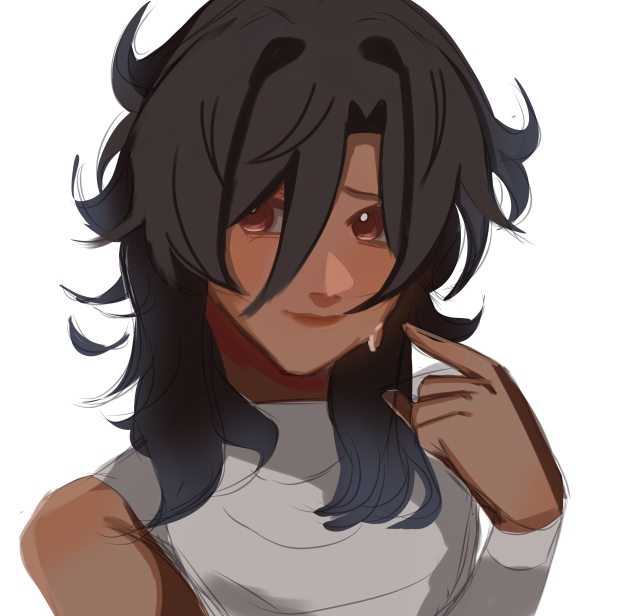 unfinished arts! - ibisPaint