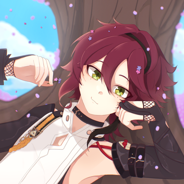 Happy Birthday Heizou! - ibisPaint