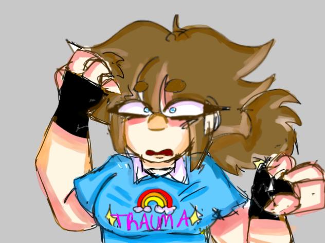 Day three - ibisPaint