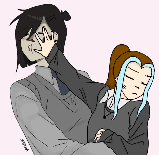 Another collab 🫠 - ibisPaint