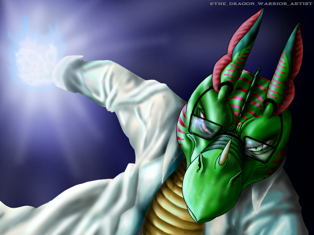 Magnus' Magic FIXED - ibisPaint