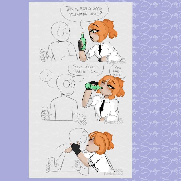 -- FREE COLLAB -- - ibisPaint