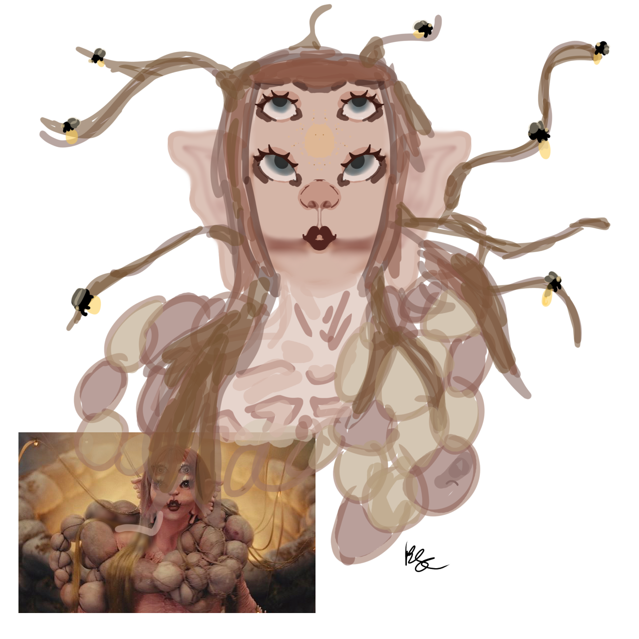 Tunnel Vision - ibisPaint