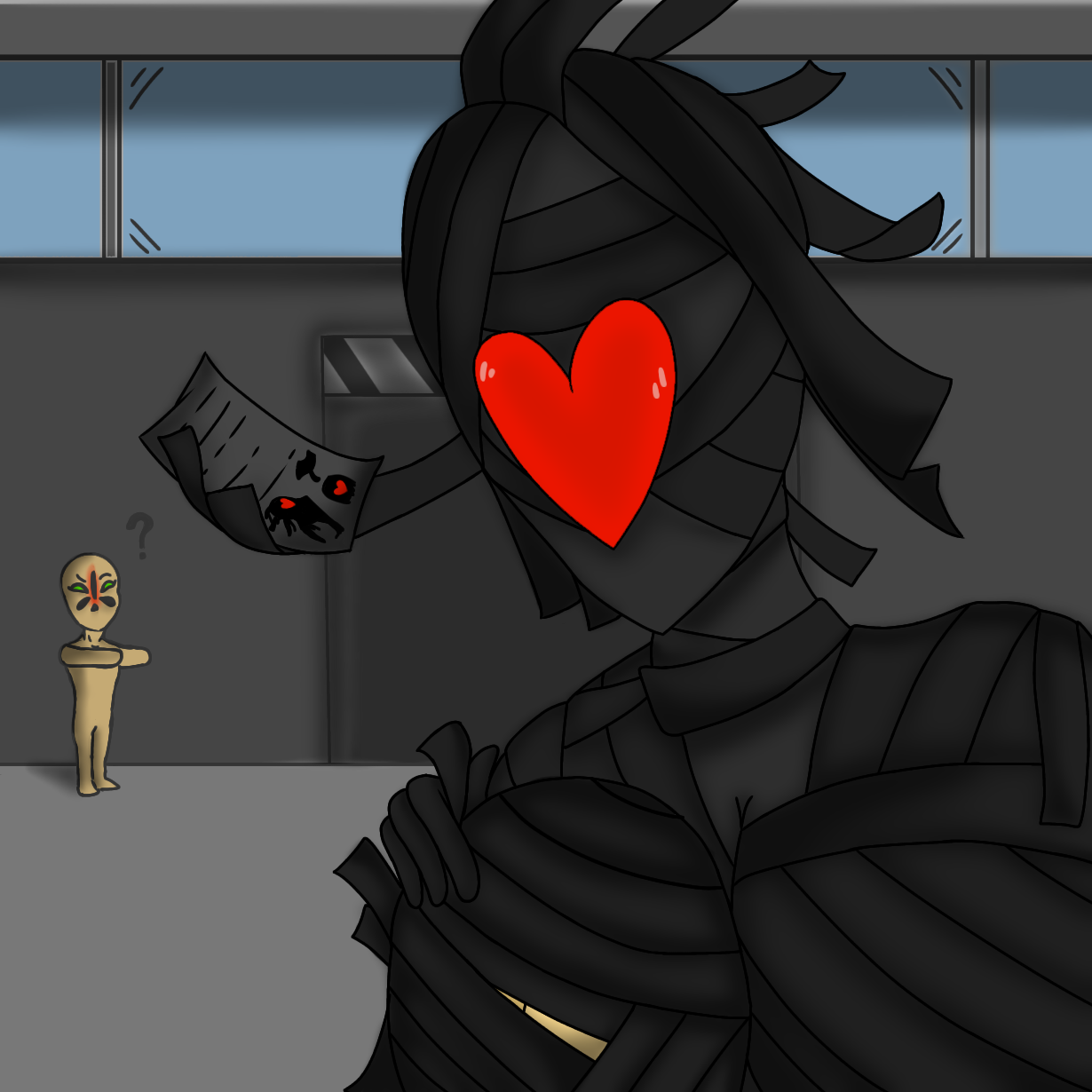 Scp-2521 - ibisPaint