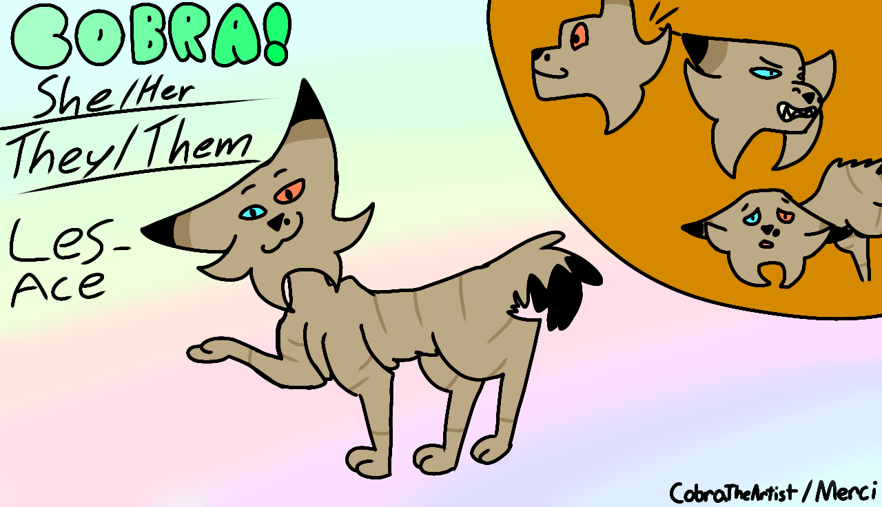 New Channel Mascot! [Same Name] - ibisPaint