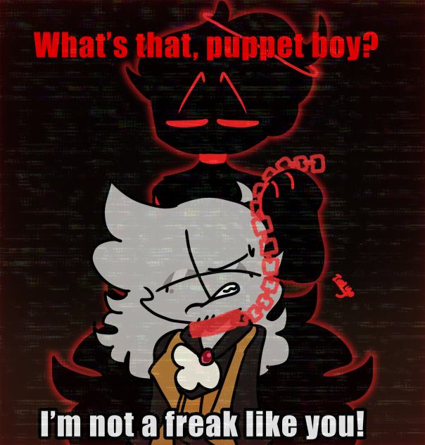 Puppet Boy - ibisPaint
