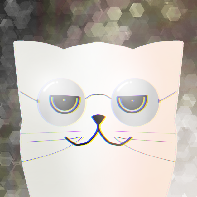 nuevo gato 😉 - ibisPaint