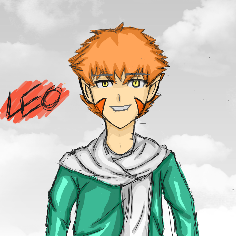 leo - ibisPaint
