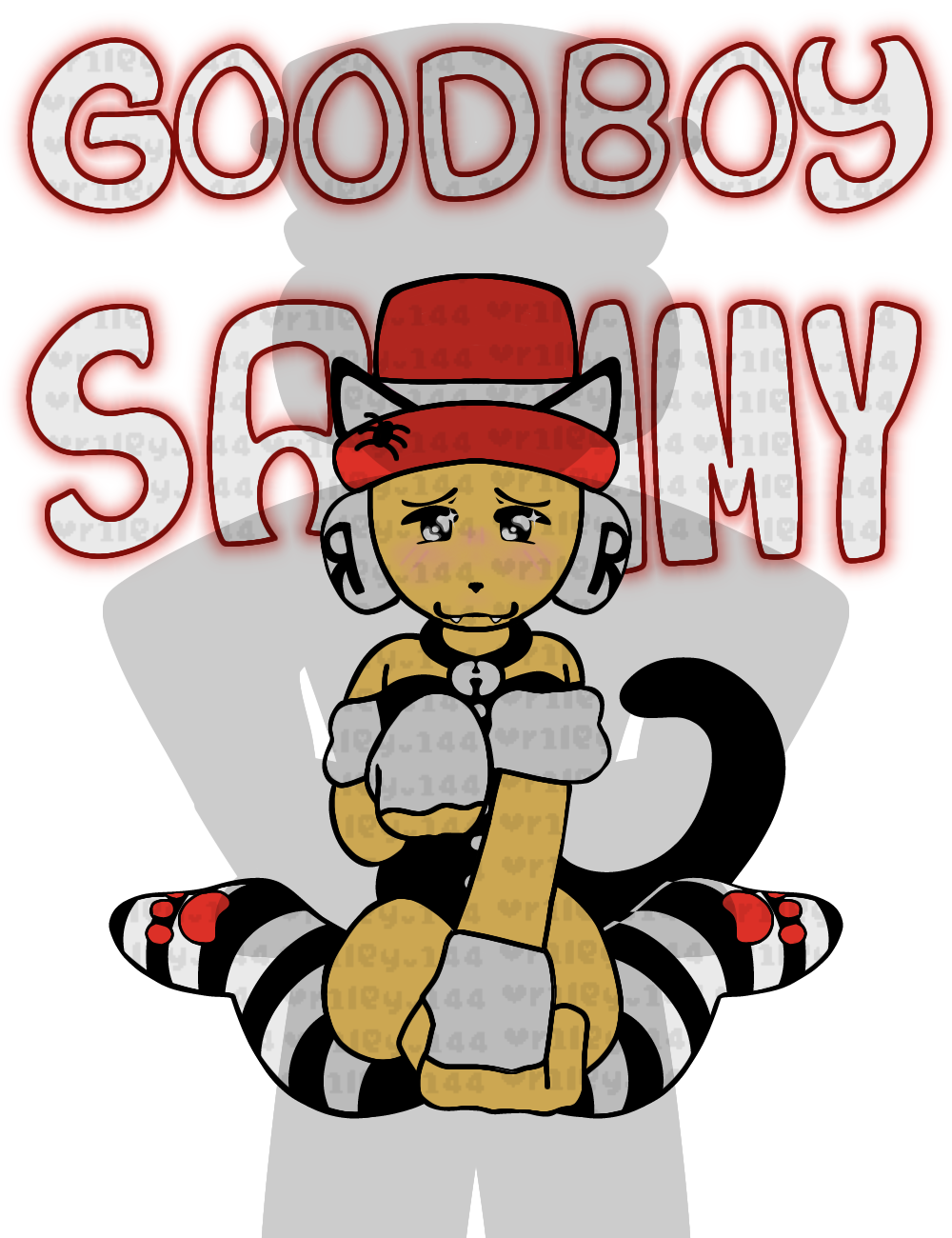 Kitty Sammy - ibisPaint