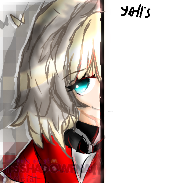 A Half Art That Yall Can Join - ibisPaint