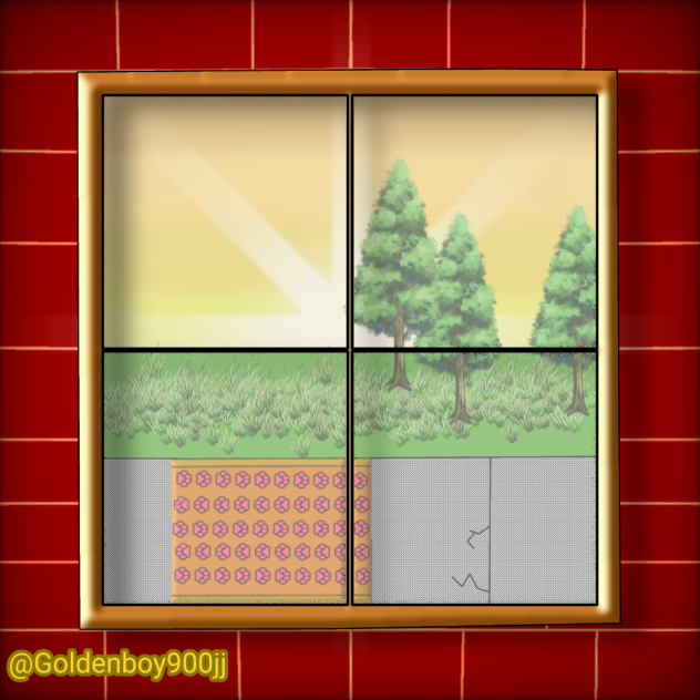 The Window To Life - ibisPaint