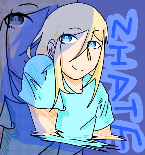 Regular Zhate - ibisPaint