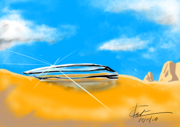 crystal sand - ibisPaint