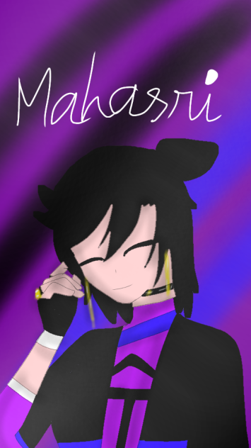 Mahasri by me lol - ibisPaint