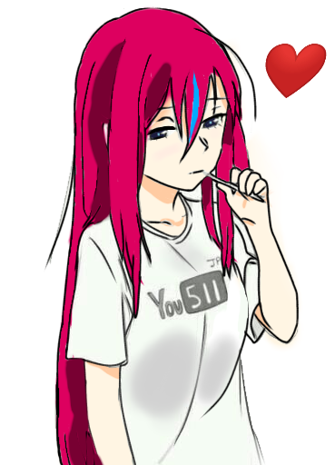 hatsukoi - ibisPaint