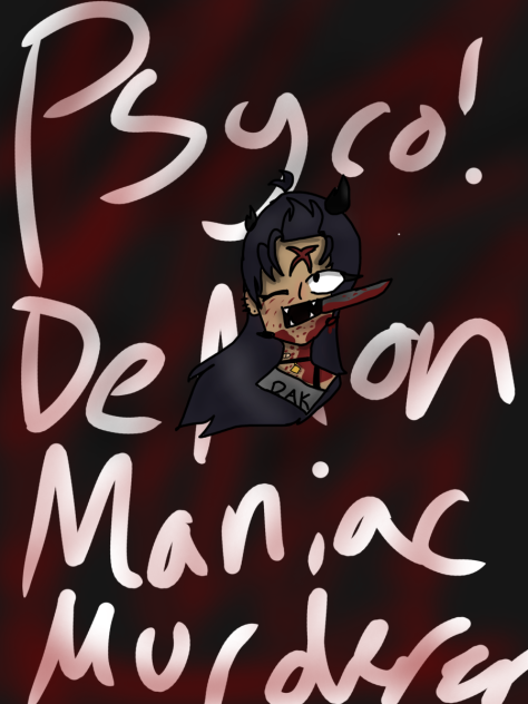 PSYCO - ibisPaint