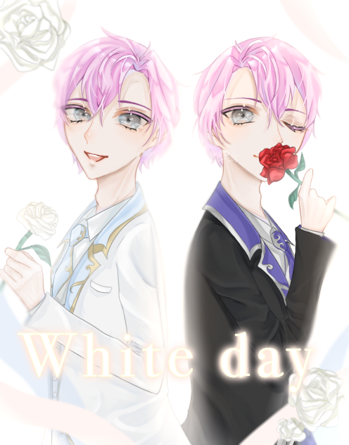 White day - ibisPaint
