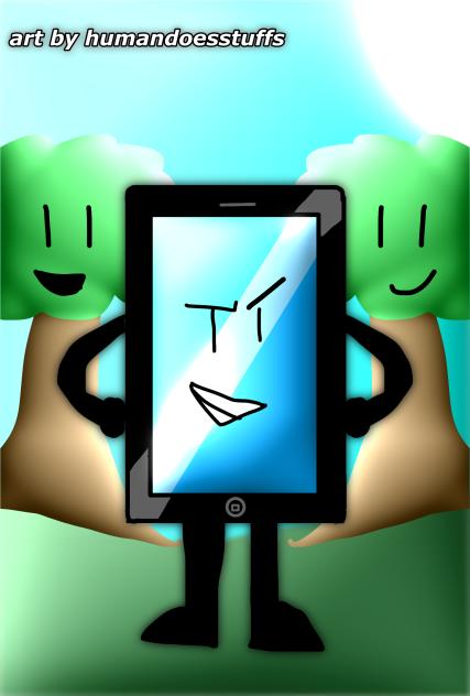 MEPHONE 4! - ibisPaint