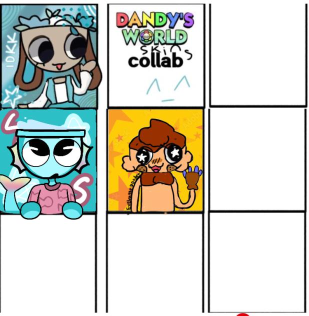 Dw skins collab ️ ️🧀 - ibisPaint