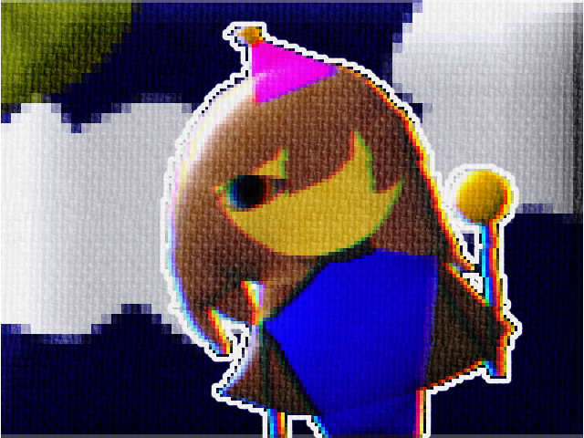 Weird core - ibisPaint