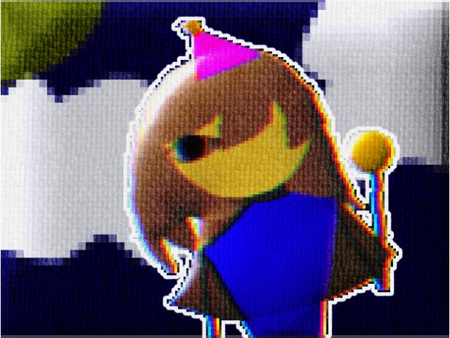 Weird core - ibisPaint