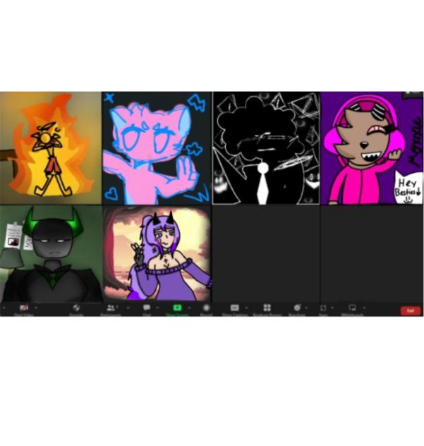 Video chat with other creators!!! - ibisPaint