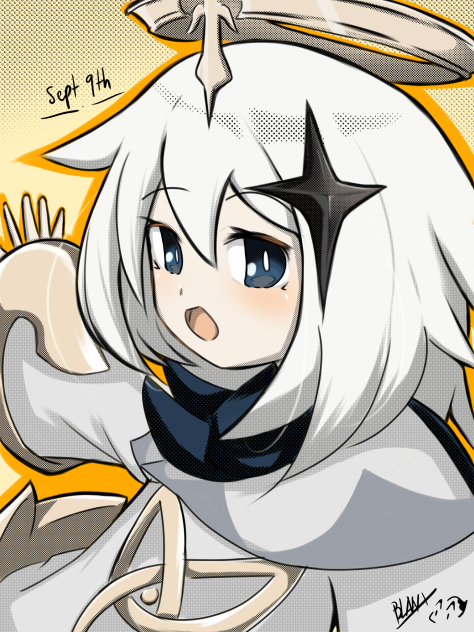 Paimon fanart (Genshin Impact) - ibisPaint