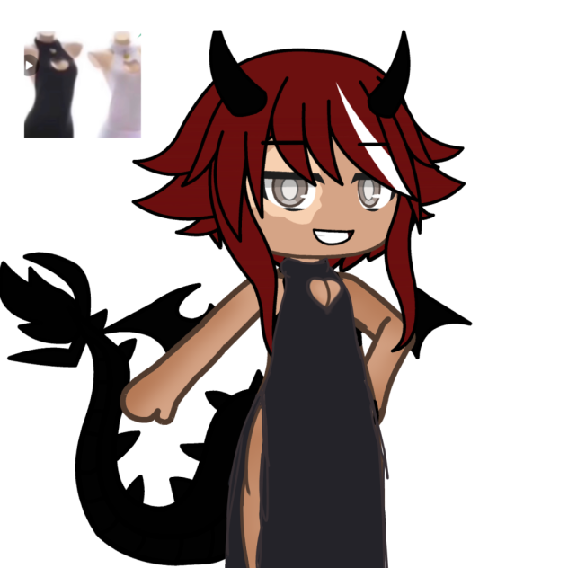 piccs dress - ibisPaint