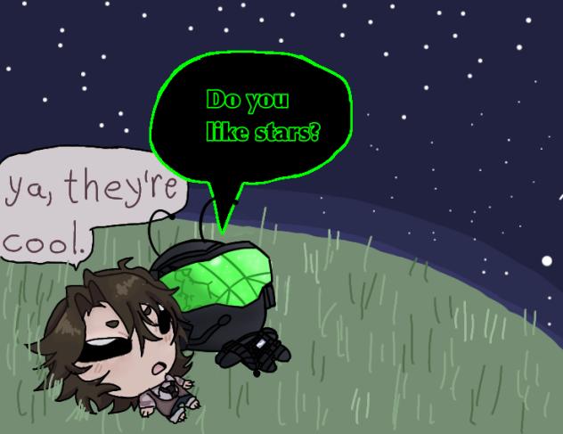 Star Collab - ibisPaint