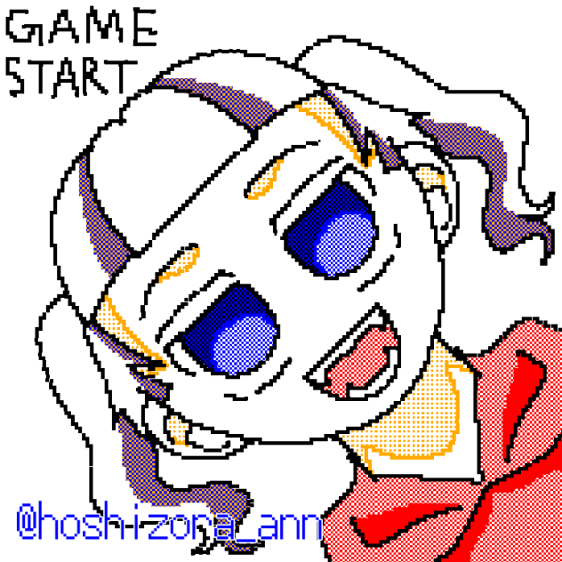 gamer - ibisPaint
