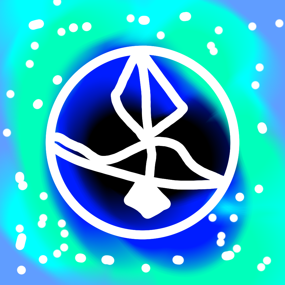 ice glyph - ibisPaint