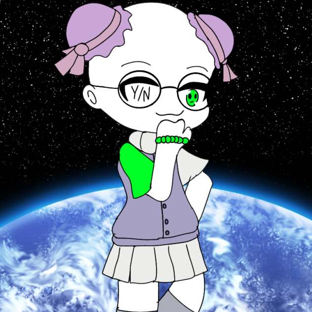 I made YN! - ibisPaint