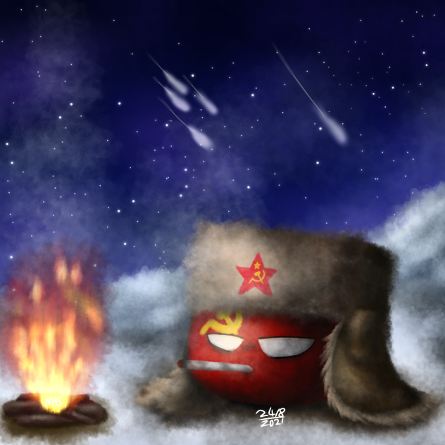Soviet Union - ibisPaint