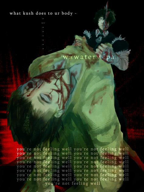 How are you, Doc - ibisPaint