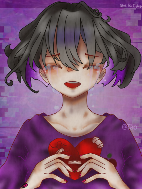 sad - ibisPaint