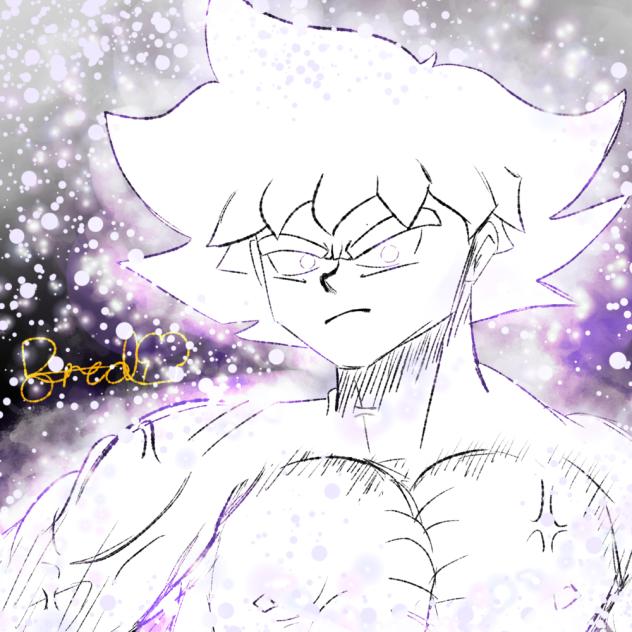 “Time to finish this.” - ibisPaint