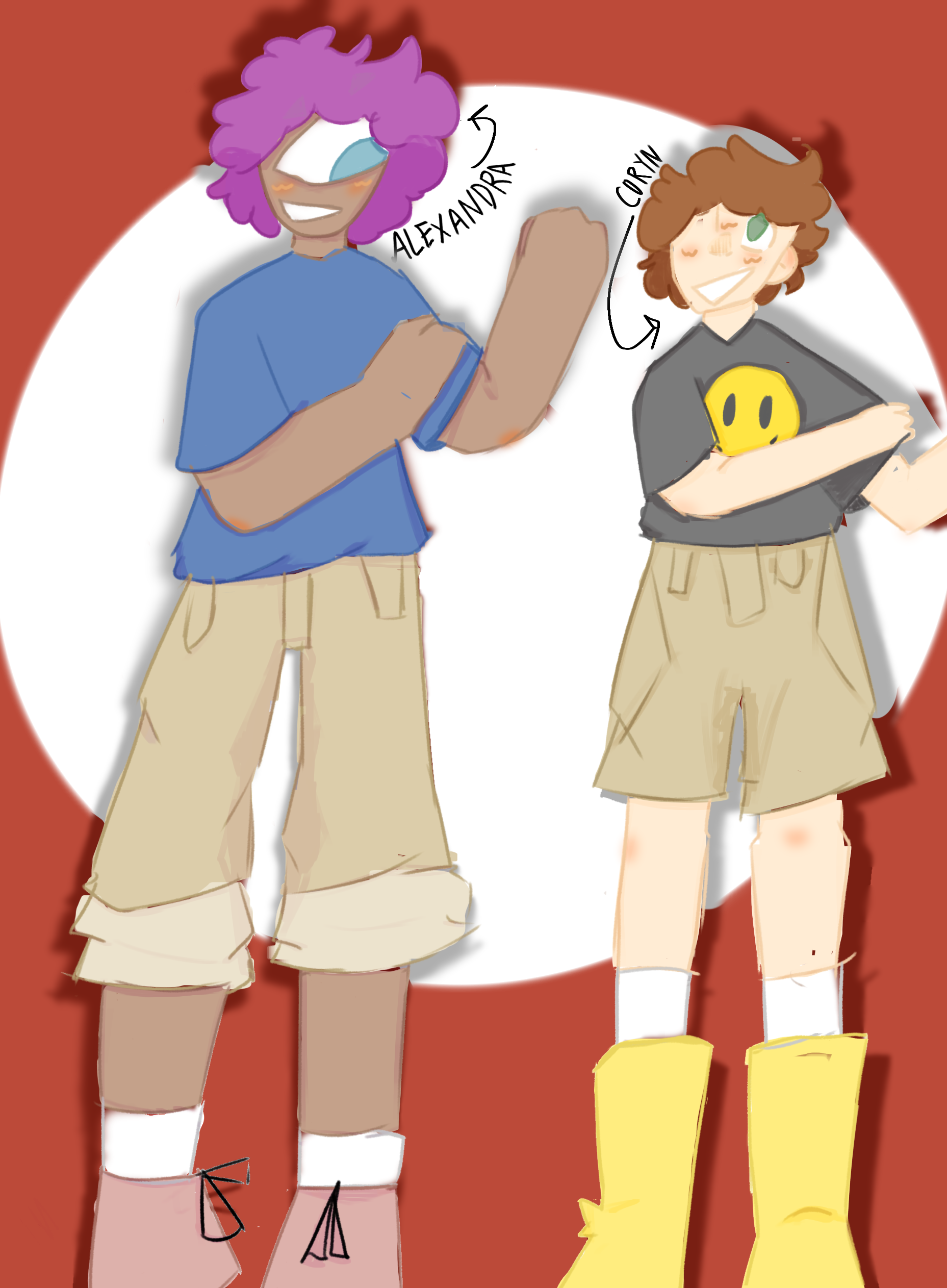 boogie boogie - ibisPaint