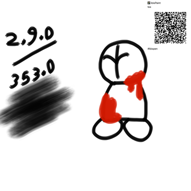 its a funny brush - ibisPaint