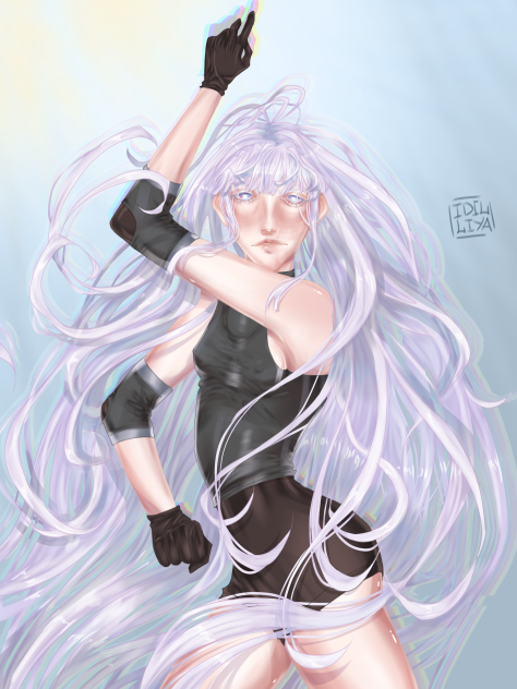 Untitled - ibisPaint