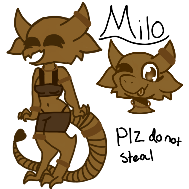 Milo!!! - ibisPaint