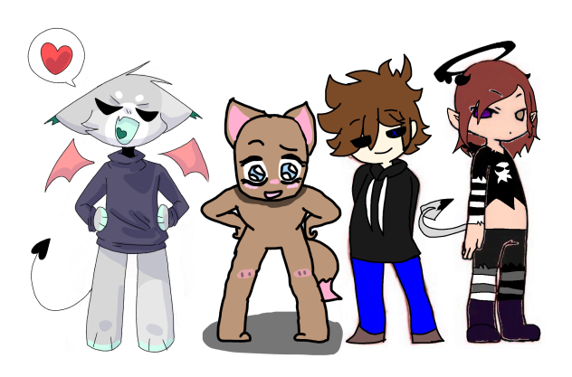 Cool Collab - ibisPaint