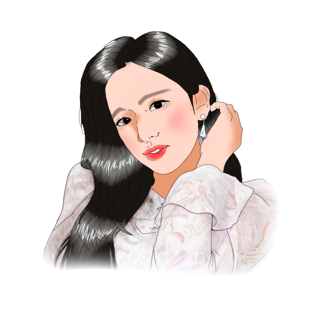 ive - yujin - ibisPaint