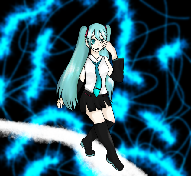 miku - ibisPaint