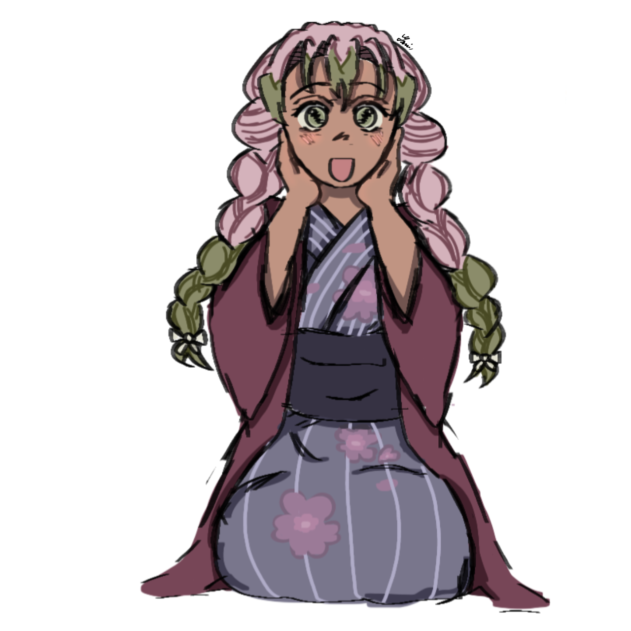 mitsuri doodle♡ - ibisPaint