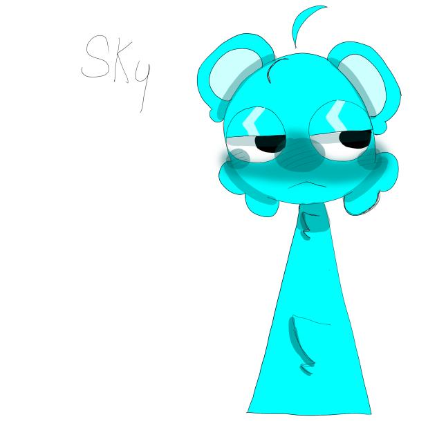 Sky - ibisPaint