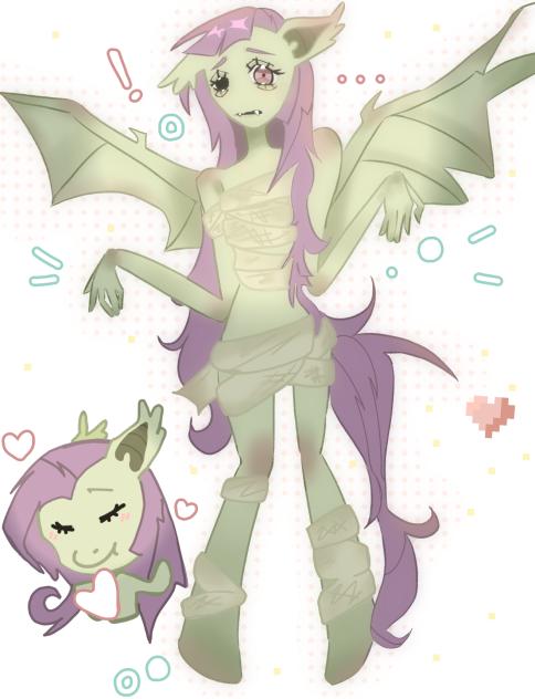 flutterbat. - ibisPaint