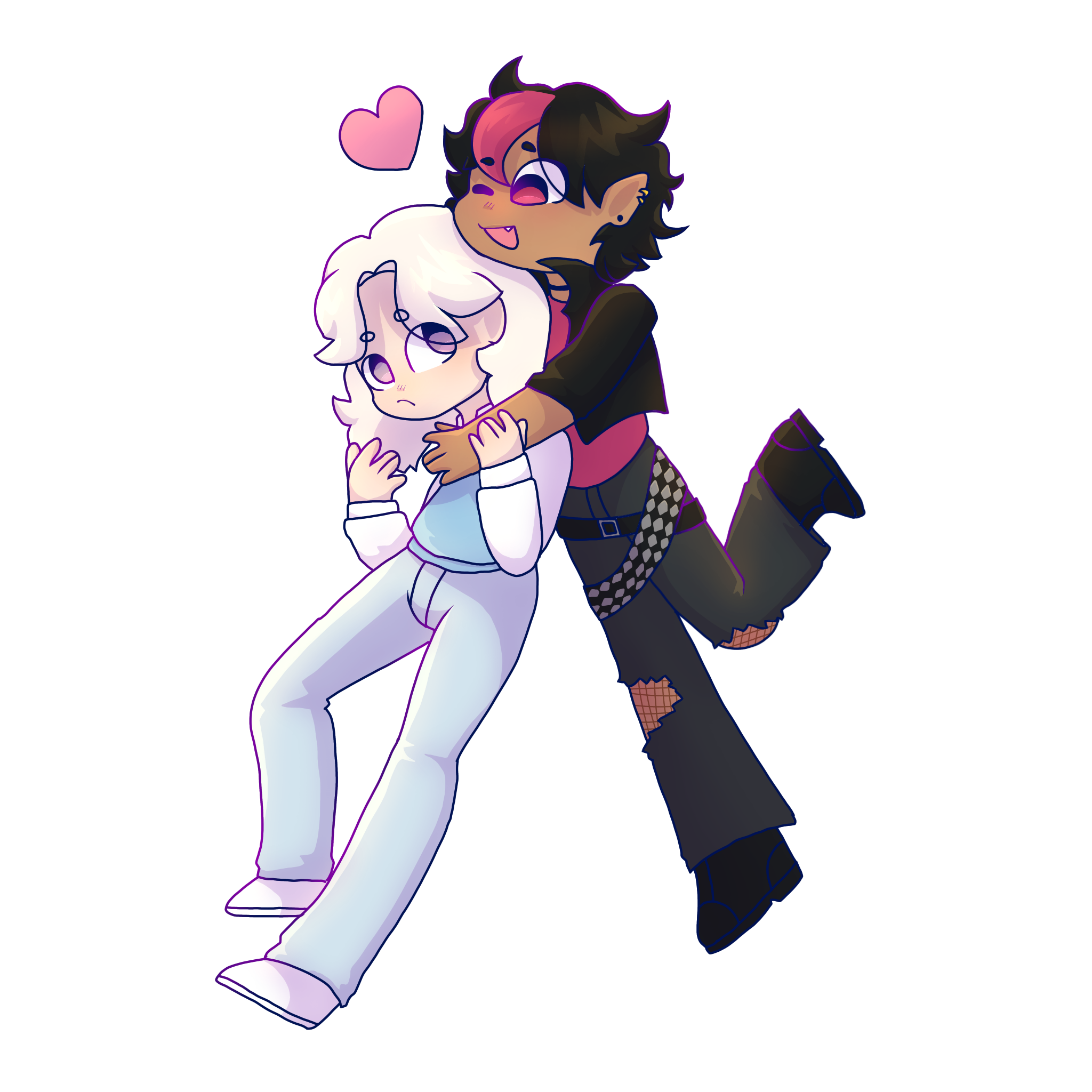 Artfight Attack 26 - ibisPaint