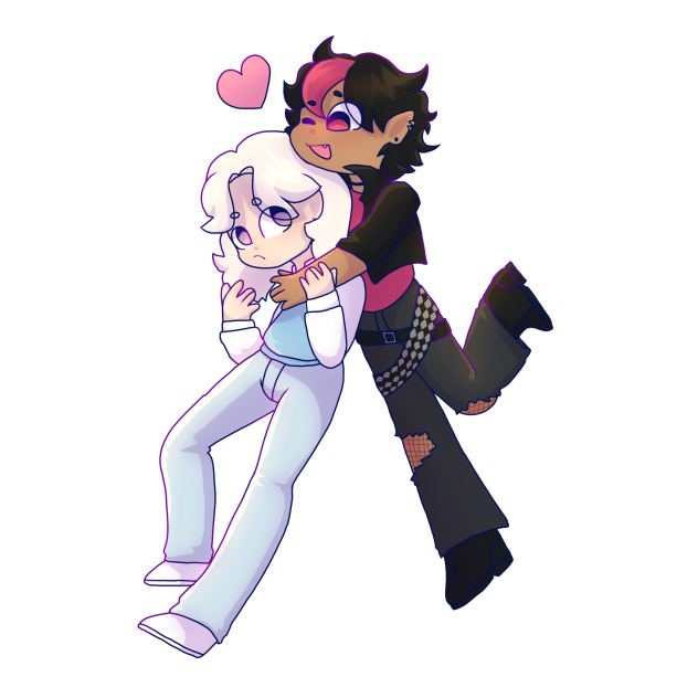 Artfight Attack 26 - ibisPaint