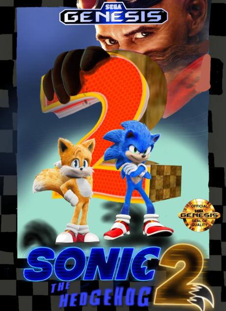 sonic 2 - ibisPaint