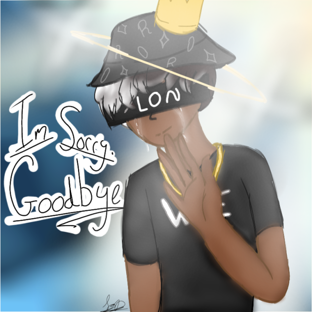 goodbye lon - ibisPaint